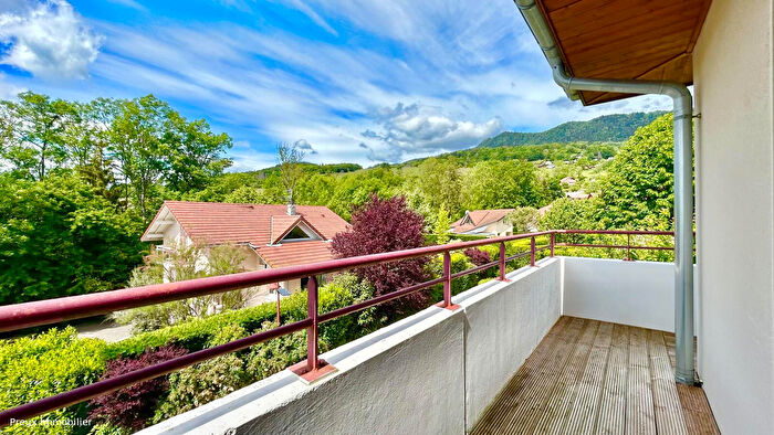 Appartement 2 pièces à Bonne, à vendre