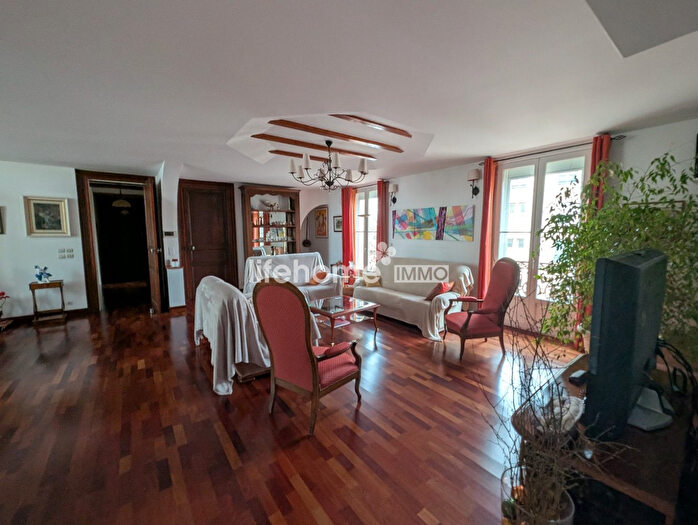 Appartement à vendre - Frontignan, La Ville - 7 pièces - 6 chambres