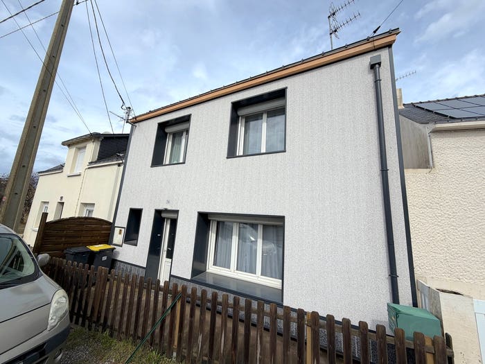 Pontchâteau - Maison 3 pièces à vendre