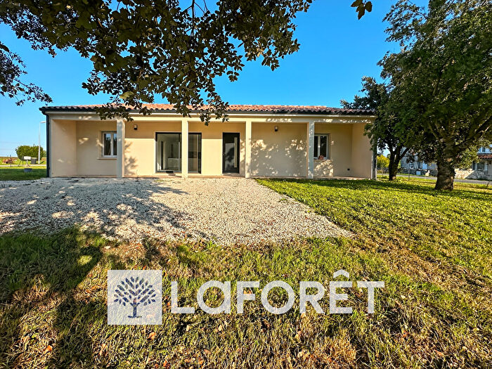 Maison à vendre - Jazennes - 4 pièces - 3 chambres