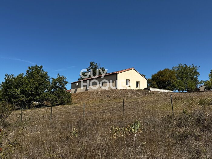Trespoux-Rassiels : Maison 4 pièces à vendre