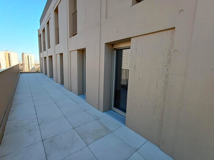 Appartement à louer - Bobigny, Centre-ville - 4 pièces - 3 chambres