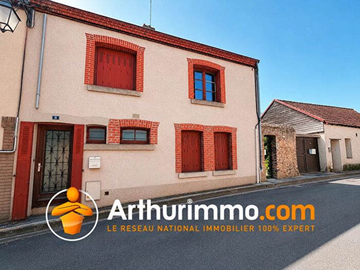 Maison 4 pièces à vendre à Aubigny-sur-Nère