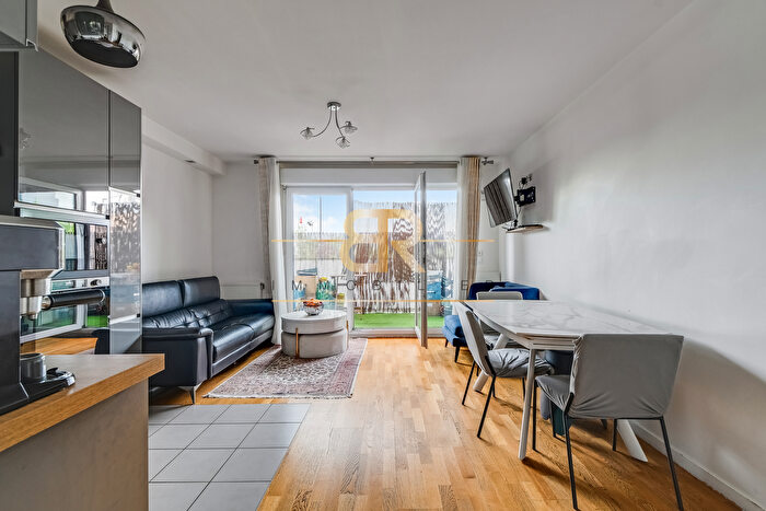 Appartement 3 pièces à vendre à Champigny-sur-Marne, Plant, Tremblay