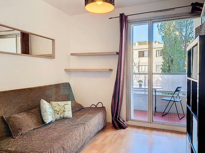 Appartement 1 pièce à louer à Val Saint-André, Arc, La Torse, Aix-en-Provence