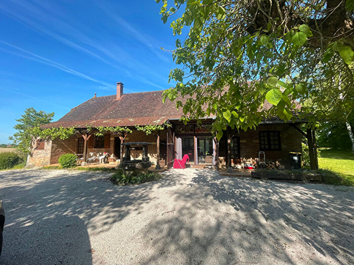Maison 7 pièces à vendre - Saint-Usuge