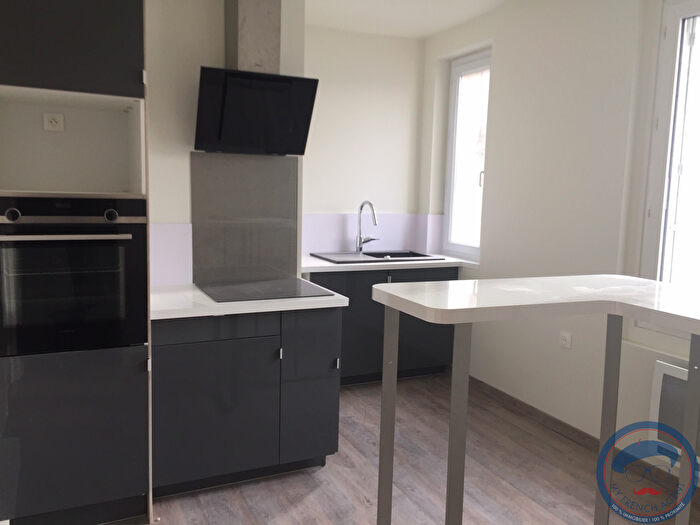 Appartement à louer - Amboise, Centre-ville - 3 pièces - 2 chambres