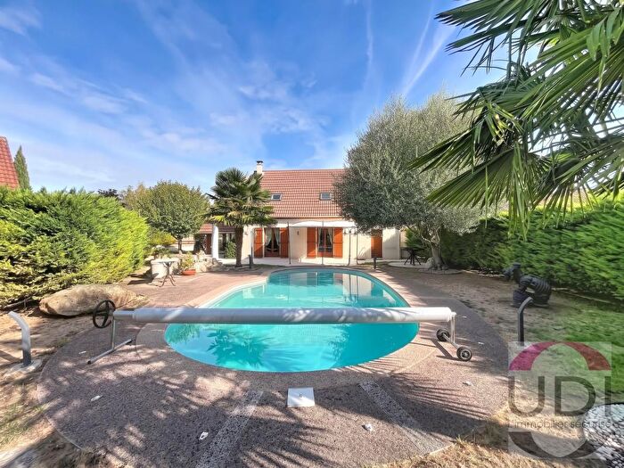 Maison 4 pièces à vendre - La Ferté-Alais