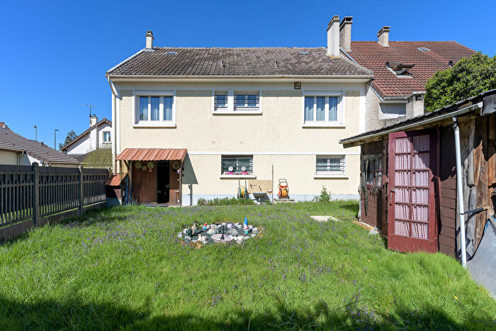 Maison 5 pièces à vendre - Champigny-sur-Marne, Les Mordacs, Coeuilly