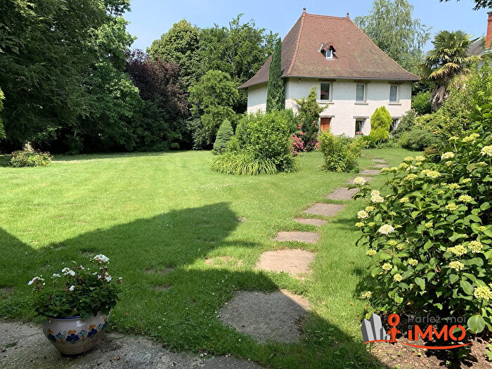 Maison à vendre - Pressins - 5 pièces - 3 chambres