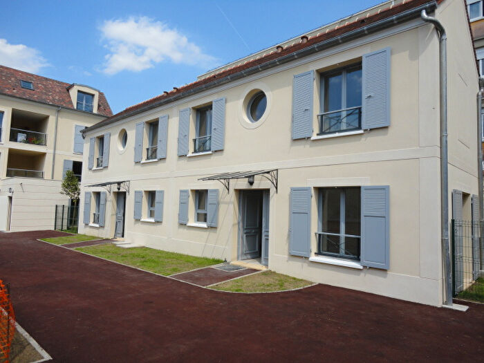 Maison à louer - Orsay, Centre-ville - 3 pièces - 2 chambres