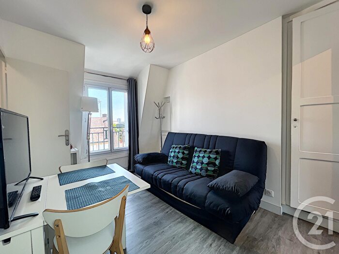 Appartement 1 pièce à louer à Tours, Grammont