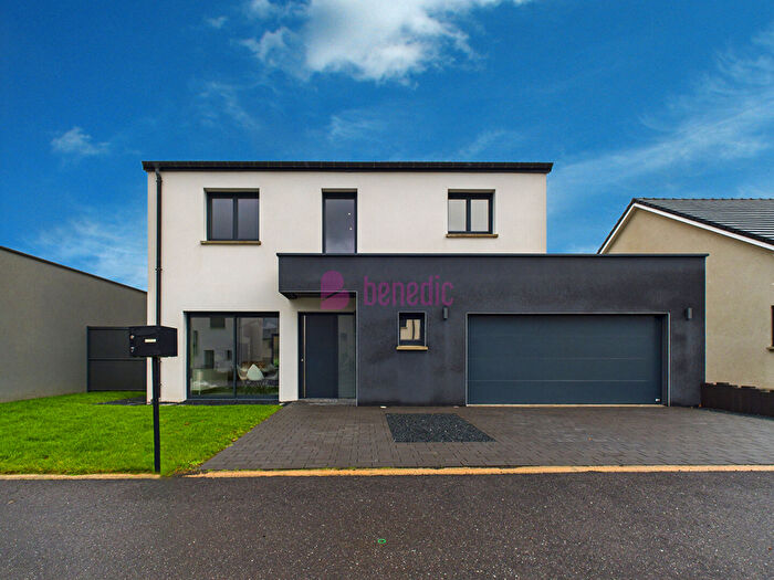 Maison à vendre - Basse-Ham - 5 pièces - 3 chambres