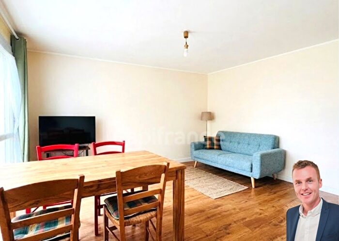 Appartement 2 pièces à vendre - Quimper, Kermoysan
