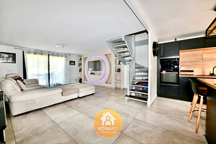 Maison à vendre - Saint-Brice-sous-Forêt, Vergers Nord, Parc - 6 pièces - 4 chambres