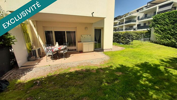 Appartement à vendre - Vidauban - 2 pièces - 1 chambre