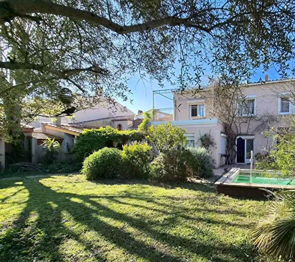 Maison 6 pièces à vendre - Carcassonne, Saint-Jacques, Prat Mary, Viguier