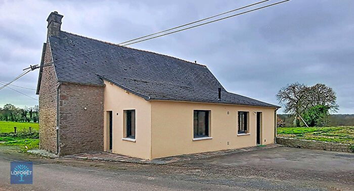 Maison à vendre - Saint-Ellier-du-Maine - 5 pièces - 3 chambres