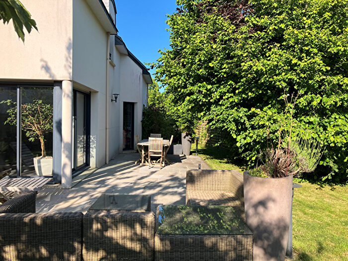 Maison à vendre - Thorigné-Fouillard - 7 pièces - 5 chambres