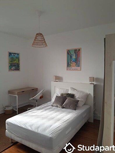 Appartement 1 pièce à louer à Saint Augustin, Tauzin, Alphonse Dupeux, Bordeaux