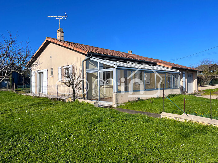 Maison à vendre - Missé - 5 pièces - 3 chambres