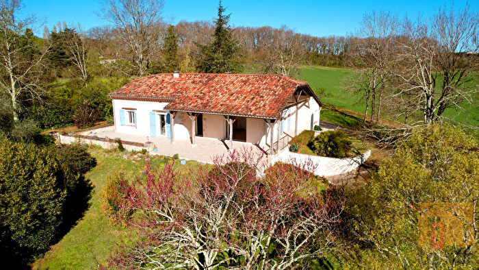 Maison à vendre - Foulayronnes - 4 pièces - 3 chambres