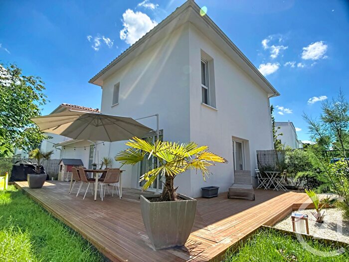 Gradignan, Centre-ville - Maison 5 pièces à vendre