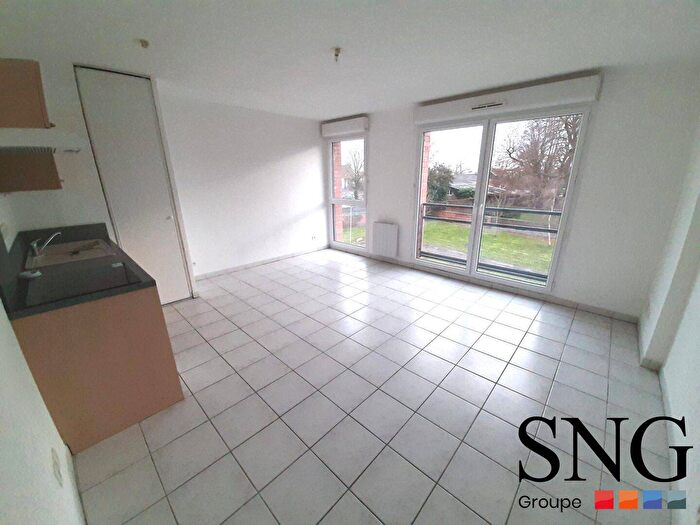 Appartement 1 pièce à louer à Centre, Anzin