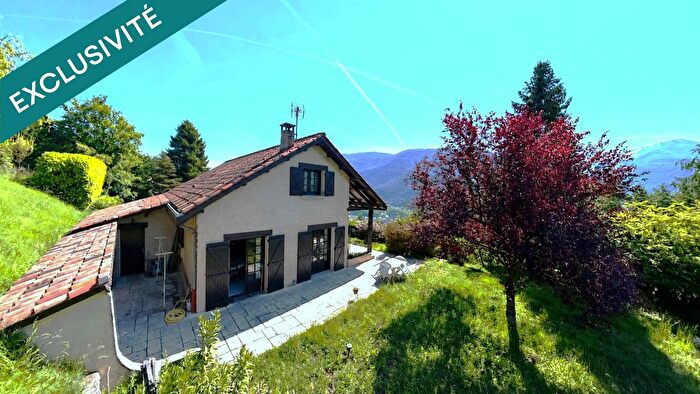 Maison 4 pièces à vendre - Notre-Dame-de-Mésage