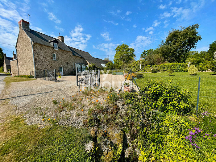 Maison à vendre - Baguer-Morvan - 4 pièces - 3 chambres