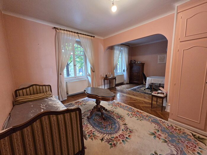 Appartement 7 pièces à vendre à Strasbourg, Contades, République