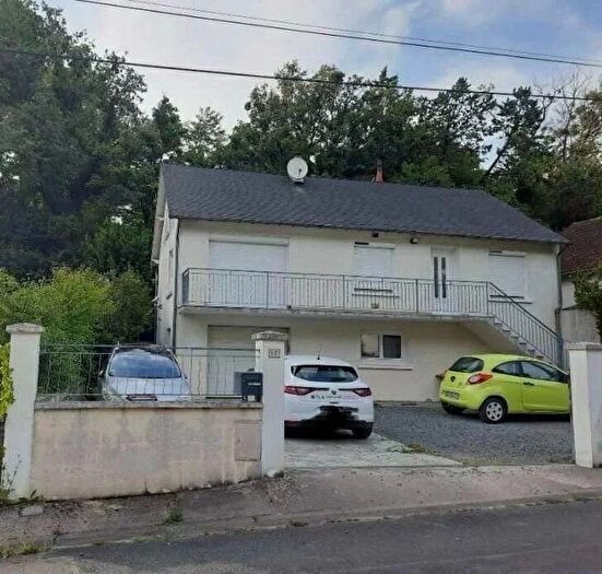 Maison 7 pièces à Chissay-en-Touraine, à vendre