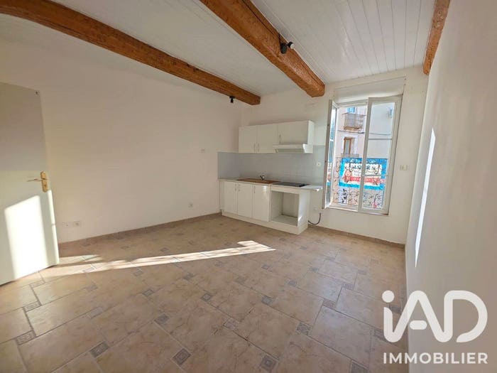 Le Bousquet-d'Orb : Appartement 3 pièces à louer