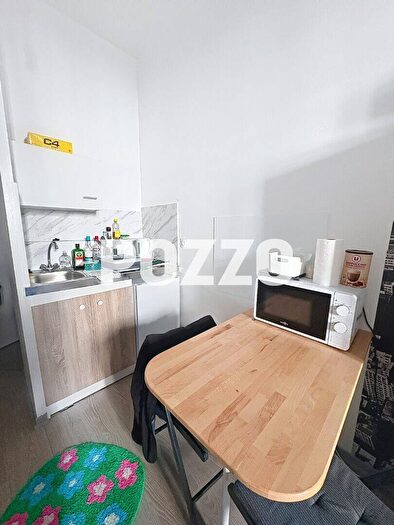 Appartement à louer - Centre, Cherbourg-en-Cotentin - 1 pièce