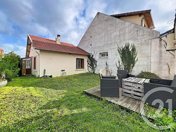 Maison à vendre - Riom, Gare, Dagneaux, Moulin dEau, Planchepaleuil, Le Marais - 4 pièces - 3 chambres