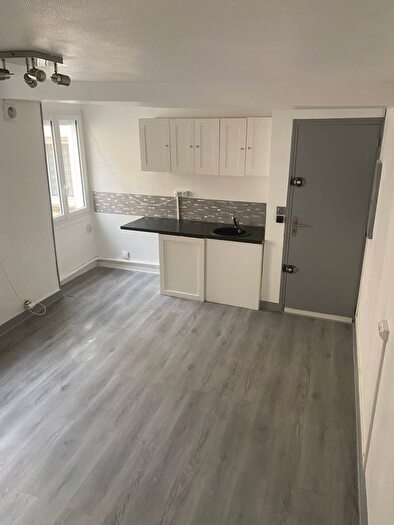 Appartement à louer - Rives de lOise, LIsle-Adam - 2 pièces - 1 chambre