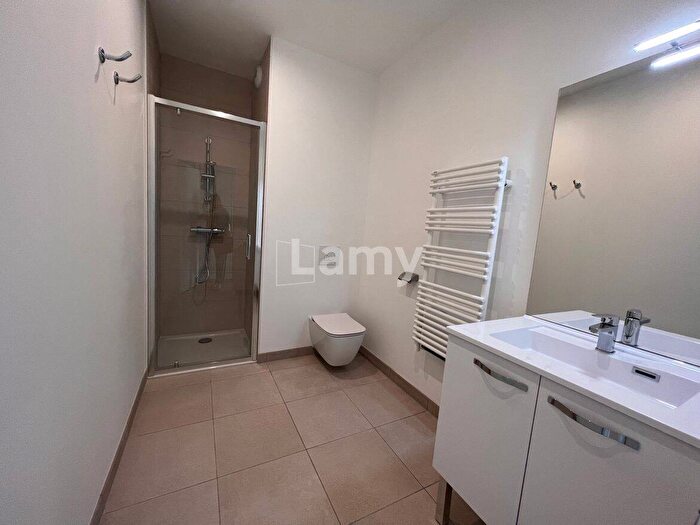 Appartement 1 pièce à louer à Bellamy, Nantes