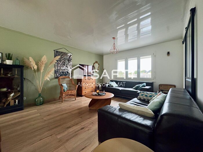 Maison 5 pièces à vendre - Saint-Nicolas