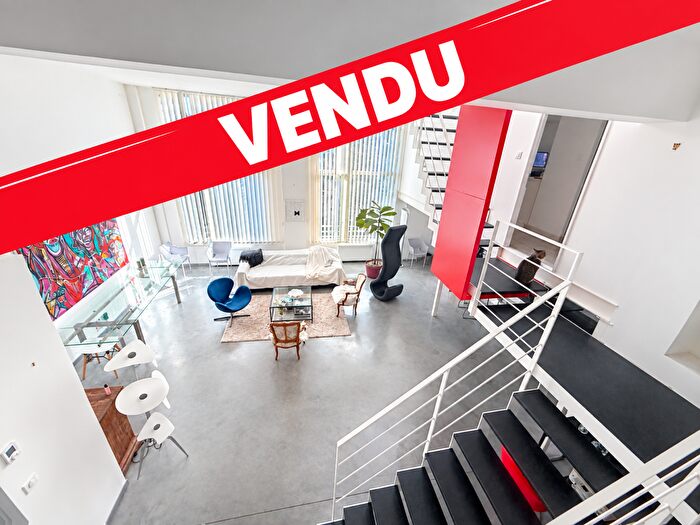 Tourcoing, Epidème - Appartement 4 pièces à vendre