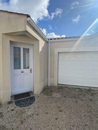 Maison à vendre - Vairé - 3 pièces - 2 chambres