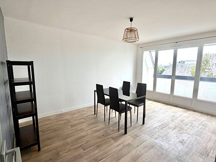 Le Port, Caen : Appartement 2 pièces à louer