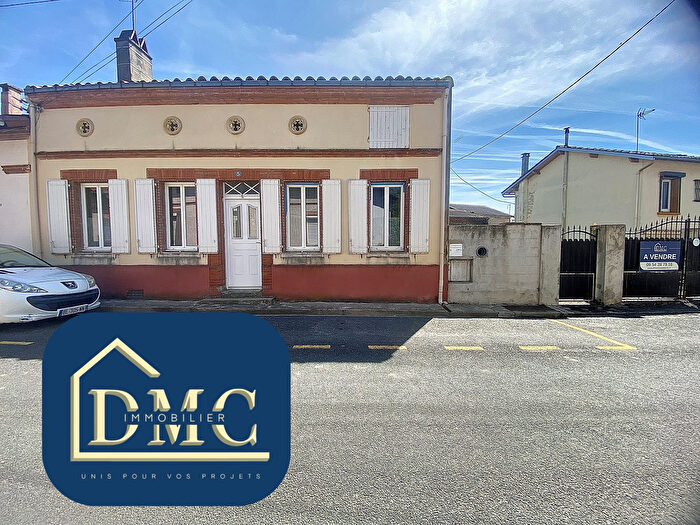 Auterive : Maison 4 pièces à vendre