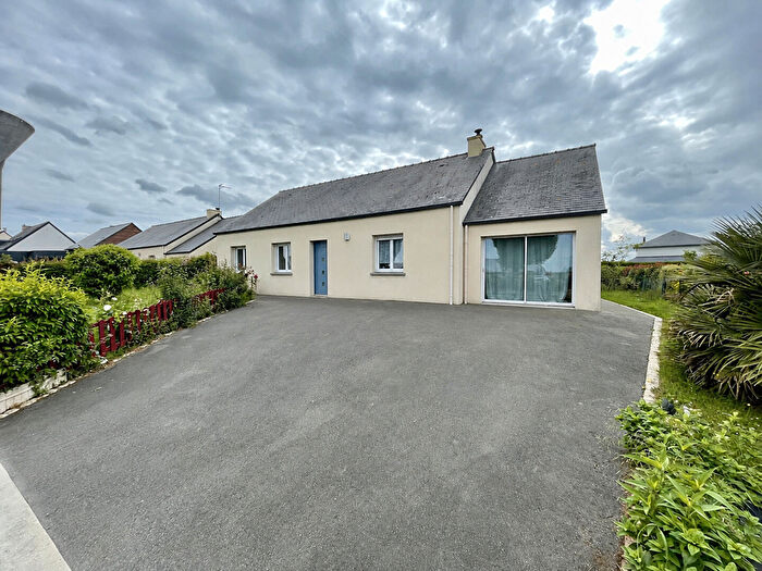 Maison 5 pièces à vendre - Antrain