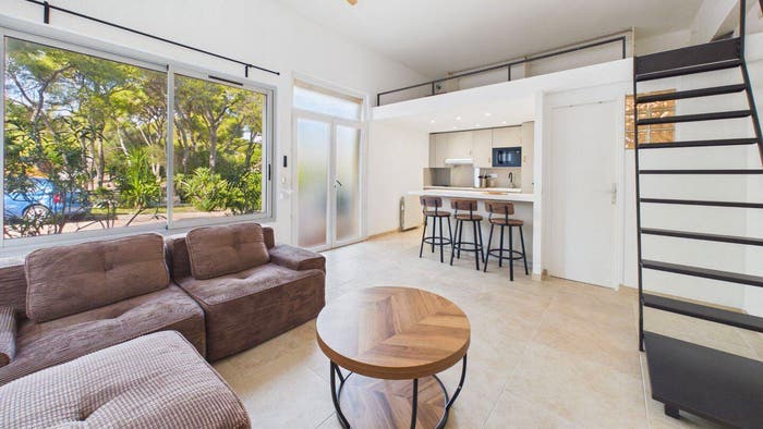 Mont Boron, Nice : Appartement 2 pièces à louer