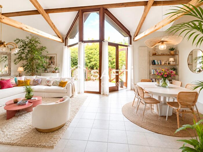 Meudon, La Forêt : Maison 6 pièces à vendre
