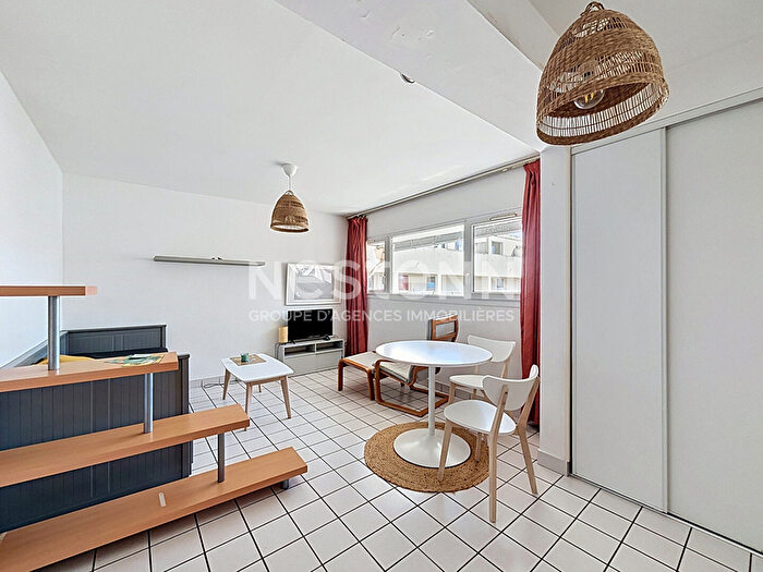 Appartement 1 pièce à louer - Brest, Recouvrance, Capucins