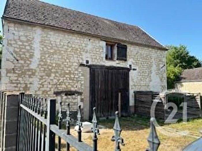 Maison à vendre - Venizy - 3 pièces - 1 chambre