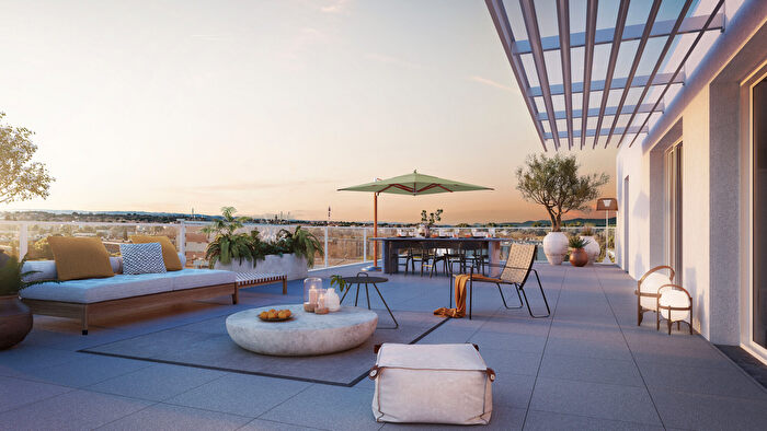 Maison à vendre - La Seyne-sur-Mer - 4 pièces