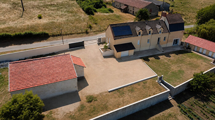 Sermoise-sur-Loire - Maison 7 pièces à vendre