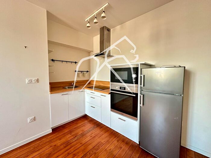Rouen, Centre-ville Rive gauche : Appartement 2 pièces à vendre